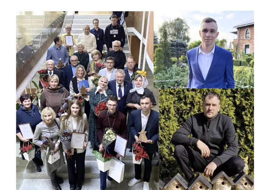 „Mūsų Bendruomenės savanoris 2024“ nugalėtojų tarpe ir du dzūkai ...