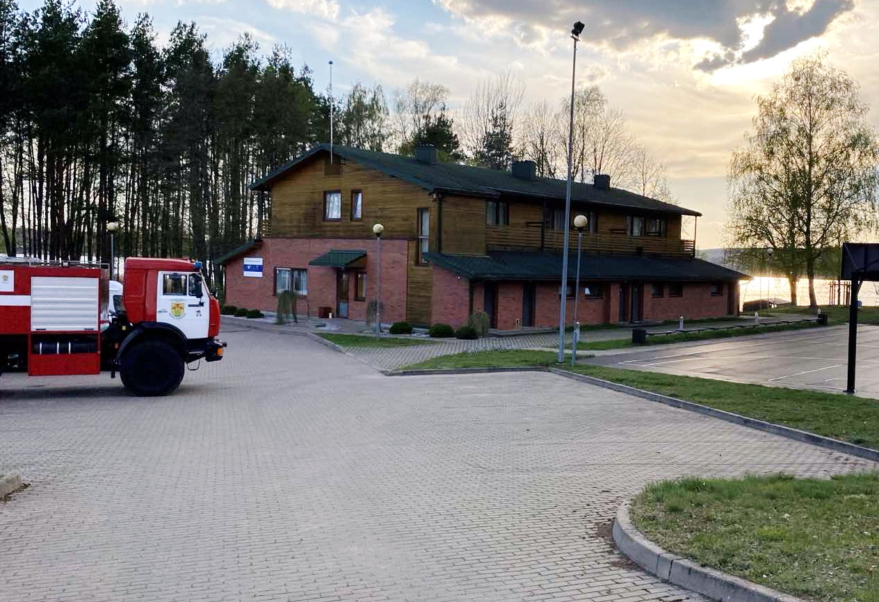 Prie buvusios Daugų irklavimo bazės nuskendo vyras - danieliusnet