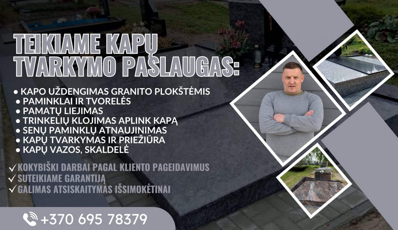 Nuo metalo prie akmens: Vytauto ir Danguolės istorija, paženklinta ...